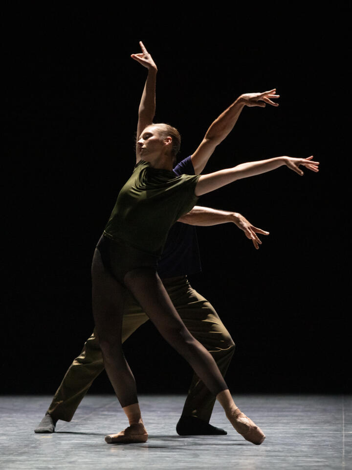La Franco-Macédonienne Roxane Stojanov, nouvelle danseuse étoile de l’Opéra de Paris